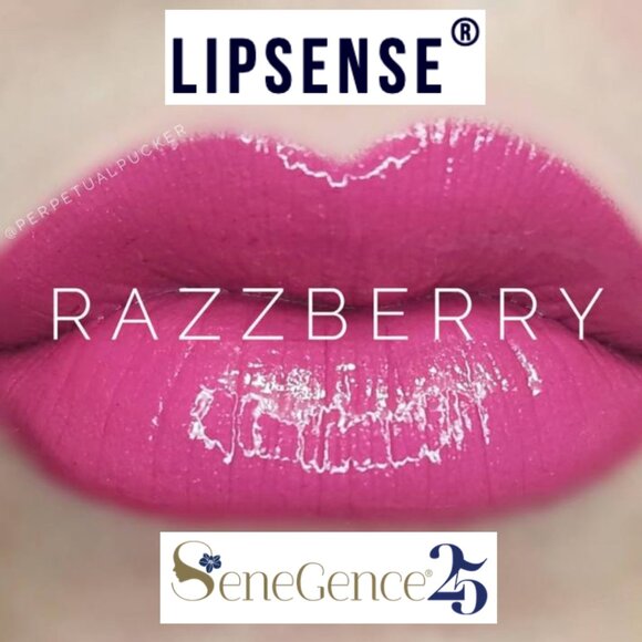 LipSense | Makeup | New Lipsense Razzberry Long Lasting Liquid Lip ...